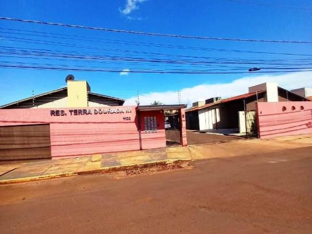 Casa em Condomínio para alugar com 2 quartos em Jardim Marcia, Dourados MS