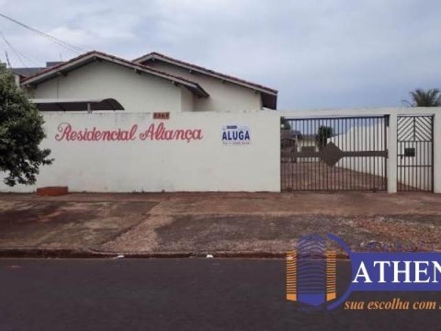 Casa em Condomínio para alugar com 3 quartos em Vila Rosa, Dourados MS