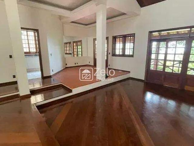 Casa em Condomínio para alugar, Bairro das Palmeiras Campinas/SP