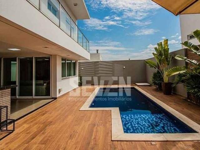 Casa em Condomínio para alugar em Bauru/SP Residencial Lago Sul