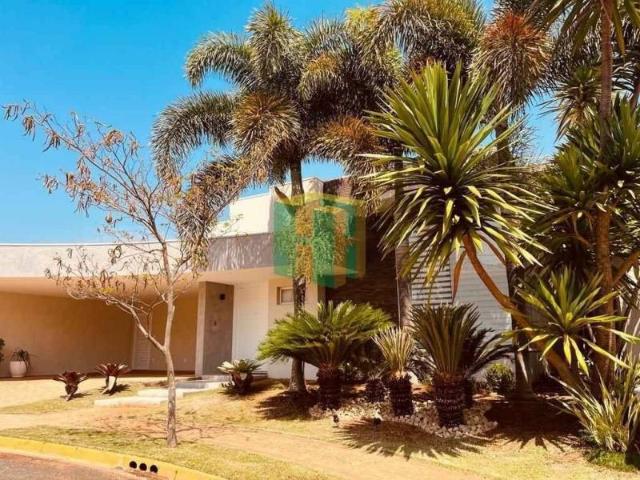 Casa em Condomínio para alugar em Bauru/SP Residencial Lago Sul