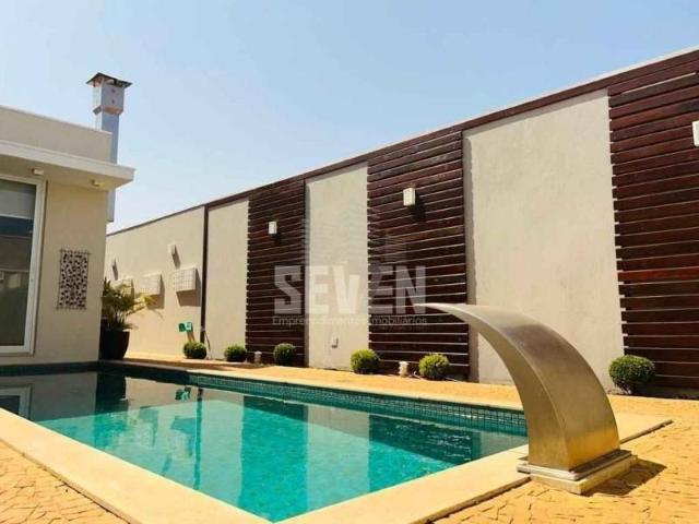 Casa em Condomínio para alugar em Bauru/SP Residencial Lago Sul