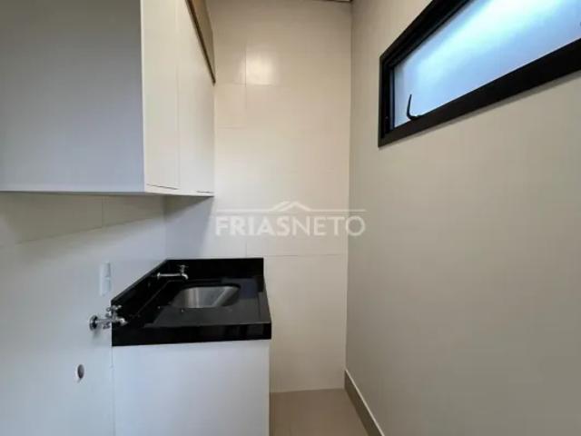 Casa em condomínio para alugar em piracicaba residencial villa dáquila