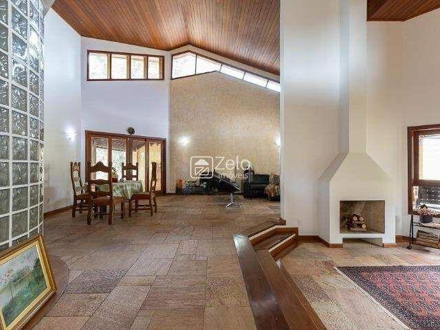 Casa em Condomínio para alugar, Jardim Botânico Campinas/SP