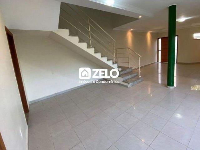 Casa em Condomínio para alugar, Jardim Portal de Itaici Indaiatuba/SP