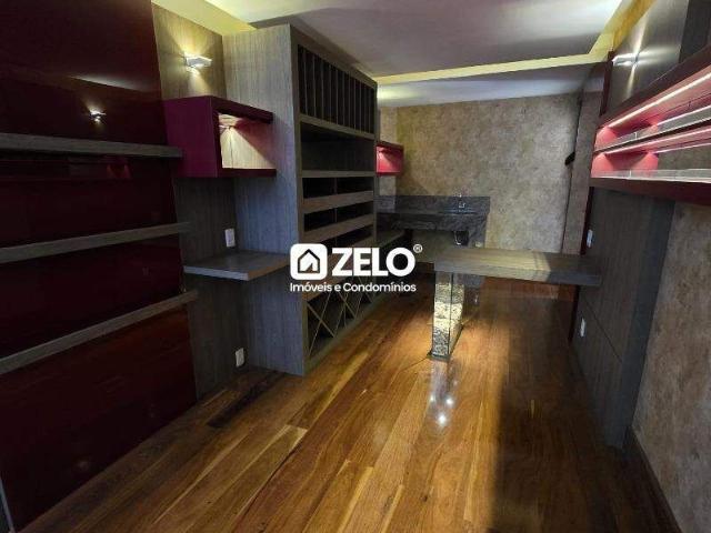Casa em Condomínio para alugar, Loteamento Arboreto dos Jequitibás Sousas Campinas/SP
