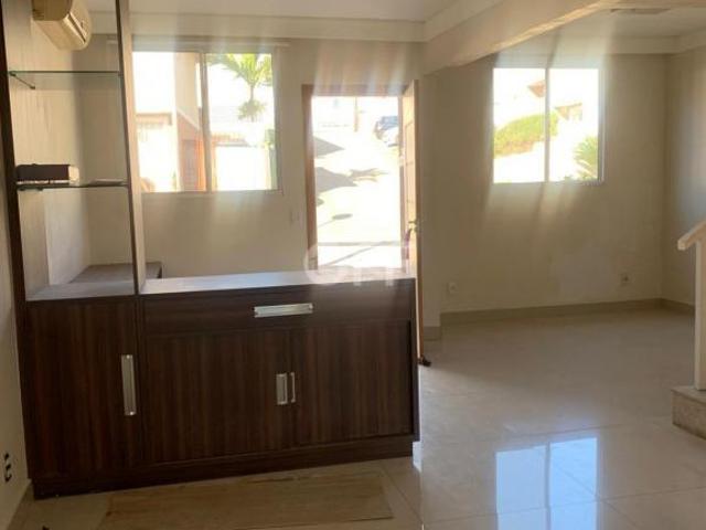 Casa em condomínio para alugar Mansões Santo Antônio, Campinas SP