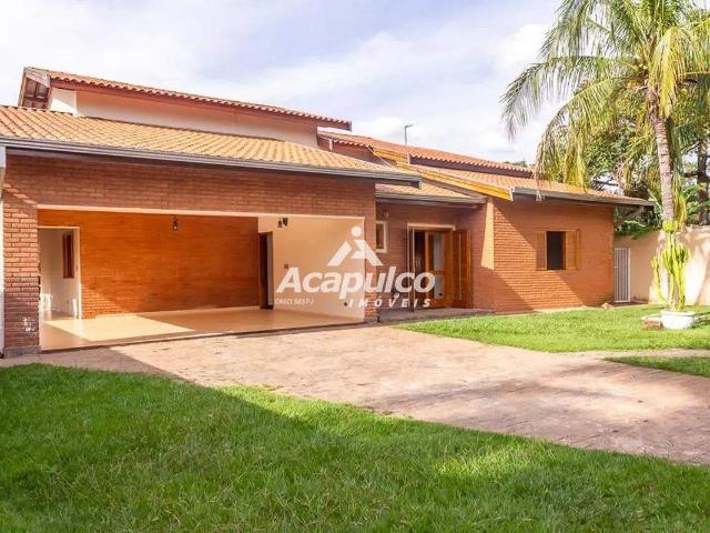 Casa em condomínio para alugar no bairro Portal dos Nobres em Americana/SP