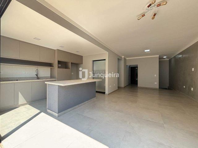 Casa em Condomínio para alugar no Reserva das Paineiras, 3 quartos, sendo 3 suítes, 4 vagas, no bairro Reserva das Paineiras em Piracicaba SP