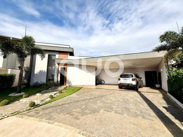 Casa em Condominío para alugar, Park Unimep Taquaral Piracicaba/SP