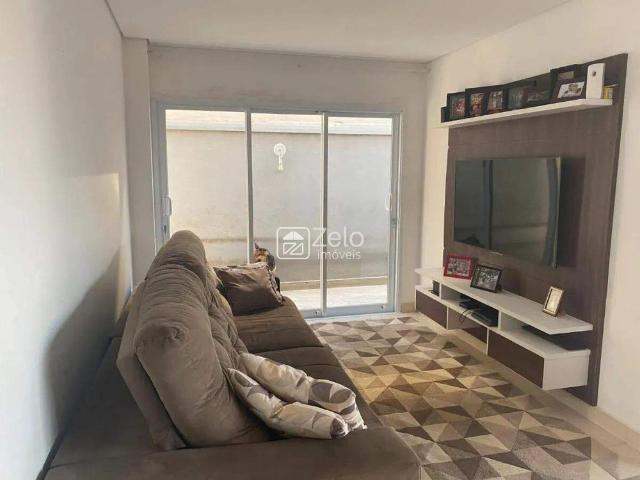 Casa em Condomínio para alugar, Residencial Real Parque Sumaré Sumaré/SP