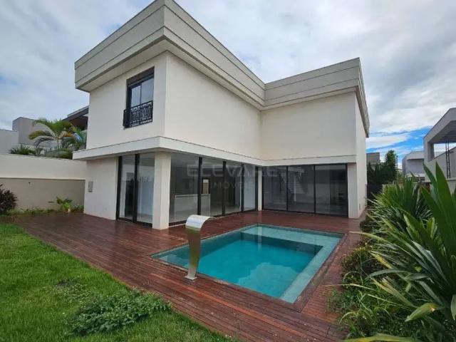 Casa em Condomínio para aluguel no Alphaville 1, Ribeirão Preto, SP, 4 quartos, 4 suítes
