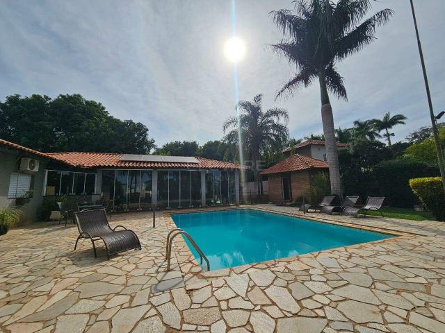 Casa em Condomínio para aluguel no Estância Beira Rio, Jardinópolis, SP, 4 quartos, 3 suítes