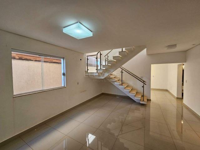 Casa em Condomínio para aluguel no Figueira Branca, Ribeirão Preto, SP, 3 quartos, 1 suíte