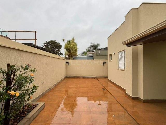 Casa em Condomínio para aluguel no Pitangueiras, Ribeirão Preto, SP, 3 quartos, 3 suítes