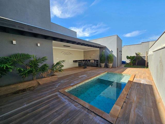 Casa em Condomínio para aluguel no Quintas de São José Villa di San Paolo, Ribeirão Preto, SP, 3 quartos, 3 suítes
