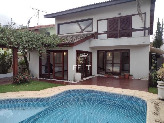 Casa em Condomínio para Aluguel em Morada das Flores Aldeia da Serra, Santana de Parnaíba, SP