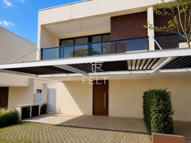 Casa em Condomínio para Aluguel em Alpha House I, Santana de Parnaíba, SP