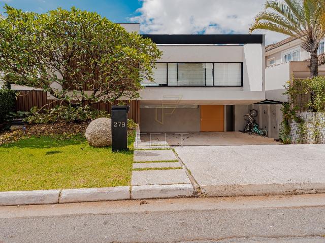 Casa em Condomínio para Aluguel em Alphaville 02, Barueri, SP