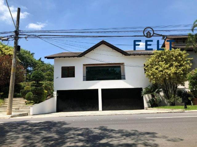 Casa em Condomínio para Aluguel em Alphaville 02, Barueri, SP