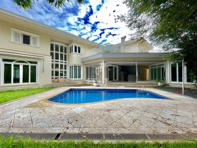 Casa em Condomínio para Aluguel em Alphaville 03, Santana de Parnaíba, SP