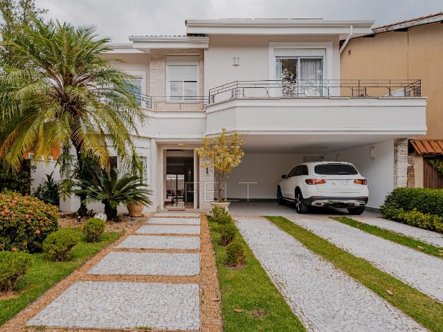 Casa em Condomínio para Aluguel em Alphaville 06, Santana de Parnaíba, SP