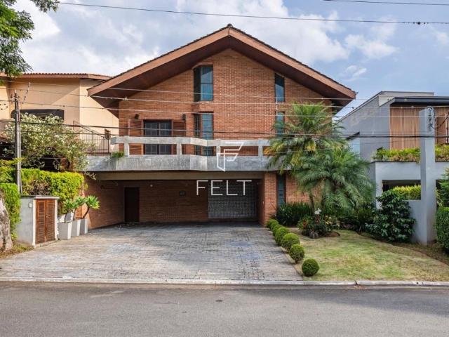 Casa em Condomínio para Aluguel em Alphaville 09, Santana de Parnaíba, SP