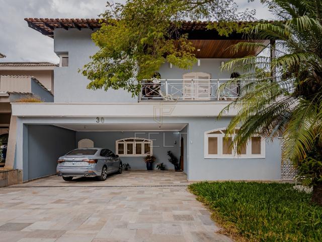 Casa em Condomínio para Aluguel em Alphaville 09, Santana de Parnaíba, SP