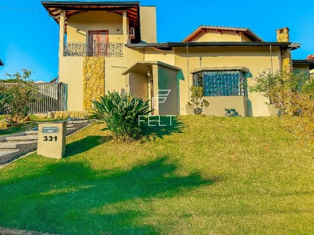 Casa em Condomínio para Aluguel em Estância Marambaia, Vinhedo, SP