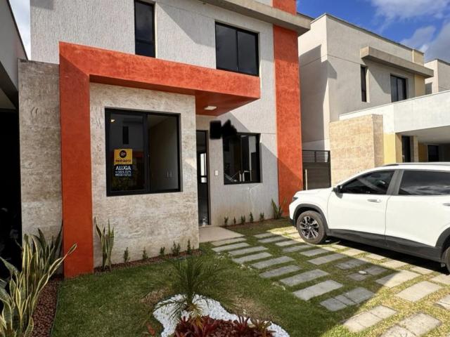 Casa em Condomínio para Aluguel em Feira de Santana Condomínio Reserva Lumiere, Sim