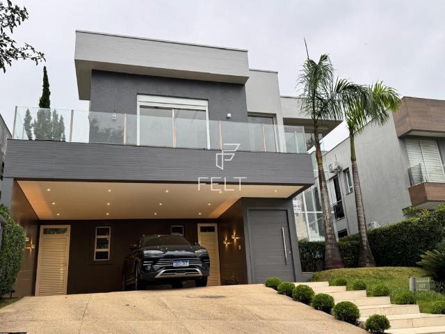 Casa em Condomínio para Aluguel em Gênesis 01, Santana de Parnaíba, SP