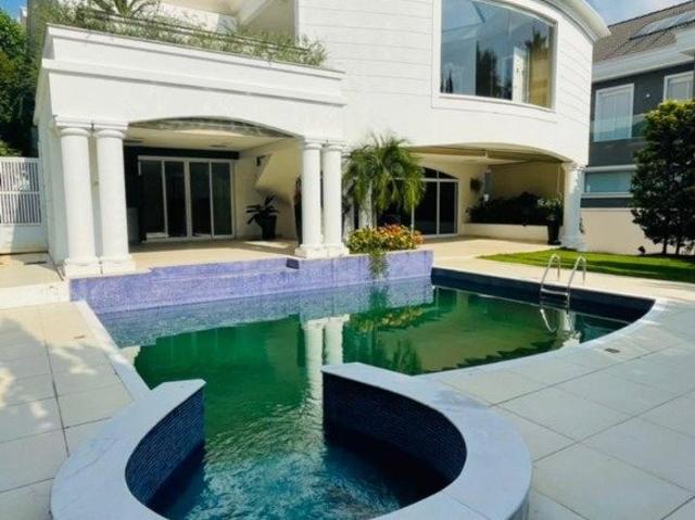 Casa em Condomínio para Aluguel em Tamboré 02, Santana de Parnaíba, SP