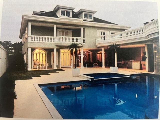 Casa em Condomínio para Aluguel em Tamboré 02, Santana de Parnaíba, SP