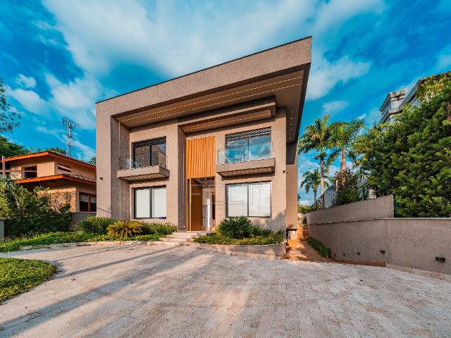 Casa em Condomínio para Aluguel em Tamboré 03, Santana de Parnaíba, SP
