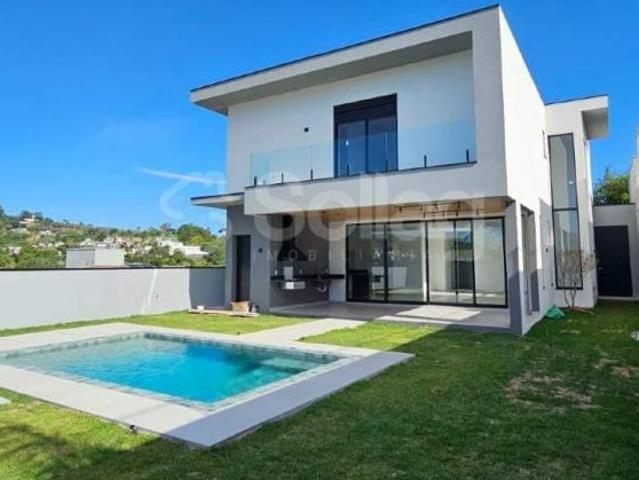 Casa em condomínio para comprar no Condomínio Recanto dos Paturis em Vinhedo, São Paulo