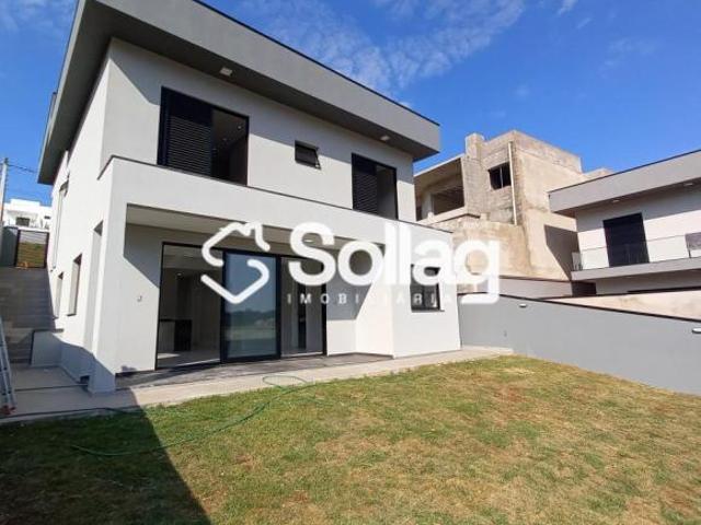 Casa em condomínio para comprar no condomínio Reserva dos Jatobás em Louveira, interior de São Paul