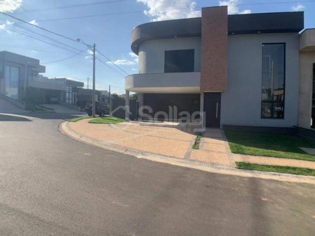 Casa em condomínio para comprar no condomínio Residencial Vila do Sol na Cidade de Valinhos, interio