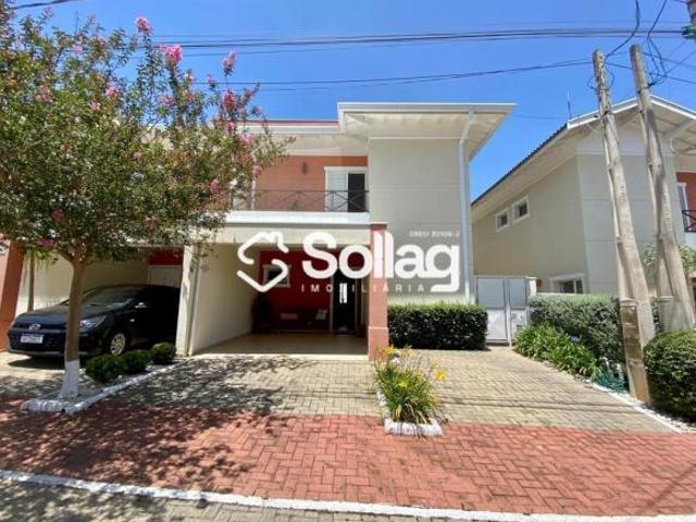 Casa em condomínio para comprar no Condomínio Vila di Capri em Vinhedo, interior de São Paulo