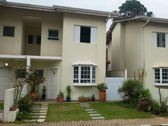 Casa em Condomínio para Locação com 3 Quartos e 2 Vagas em 89m²