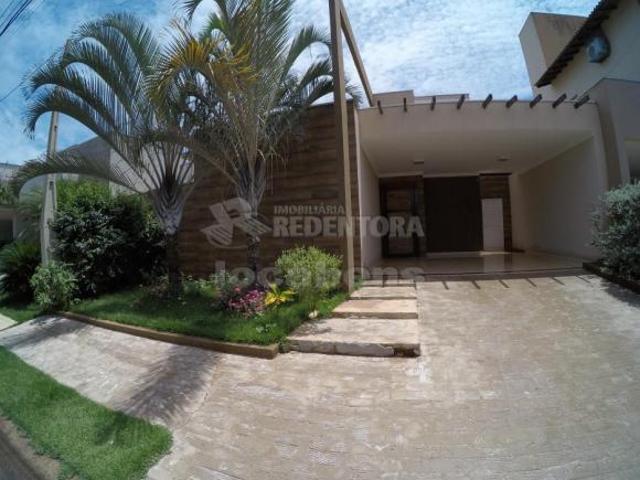 Casa em Condomínio para Locação e Venda com 03 Dormitório no Village Damha Mirassol III