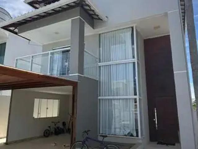 Casa em Condomínio para Locação em Camaçari, Catu De Abrantes abrantes, 4 dormitórios, 3 suítes, 4 banheiros, 2 vagas