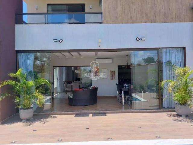 Casa em Condomínio para Locação em Camaçari, Alphaville Abrantes, 3 dormitórios, 3 suítes, 3 banheiros