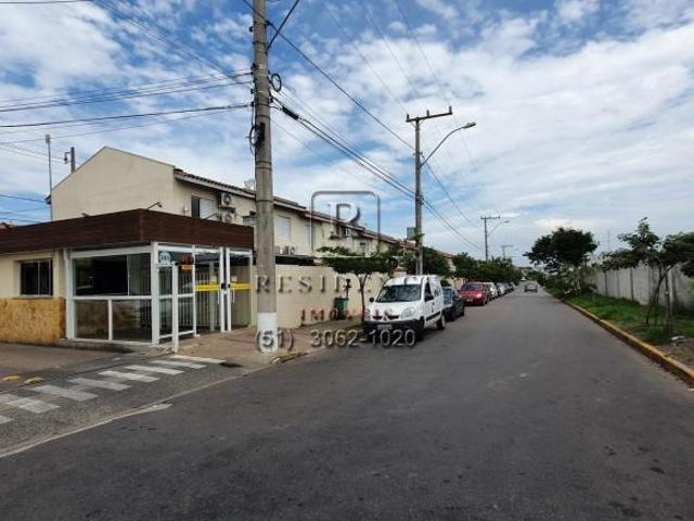 Casa em Condomínio para Locação em Canoas RS, Bairro Igara: 2 Quartos, 2 Salas, 1 Banheiro, 1 Vaga d
