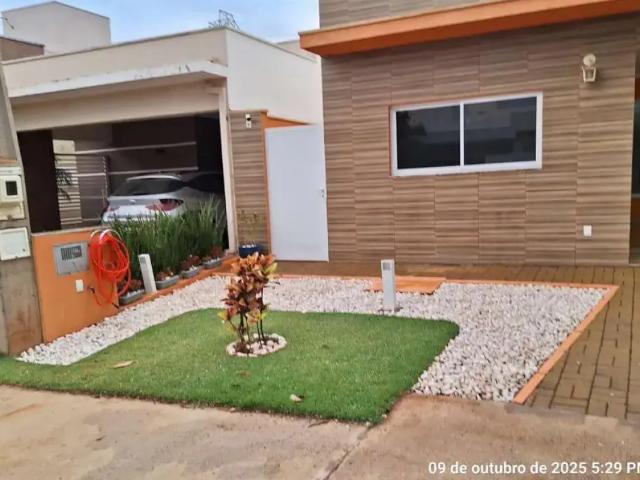 Casa em Condomínio para Locação em Araraquara, Parque Atlanta, 3 dormitórios, 2 suítes, 3 banheiros, 2 vagas