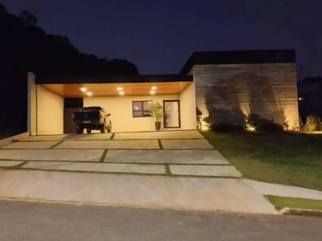 Casa em Condomínio para Locação em Atibaia, Itaporã, 4 dormitórios, 4 suítes, 6 banheiros, 4 vagas