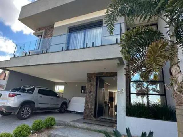 Casa em Condomínio para Locação em Ponta Grossa, jardim carvalho, 3 dormitórios