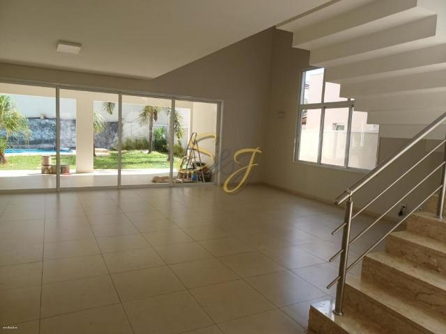 Casa Em Condomínio Para Locação Em Paulínia, Parque Brasil 500, 3 Dormitórios, 3 Suítes, 5 Banheiros