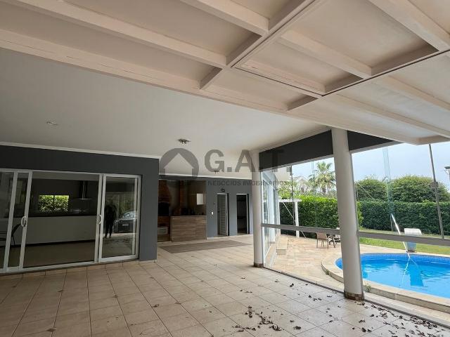 CASA EM CONDOMÍNIO PARA LOCAÇÃO NO VALE DO LAGO SOROCABA/SP