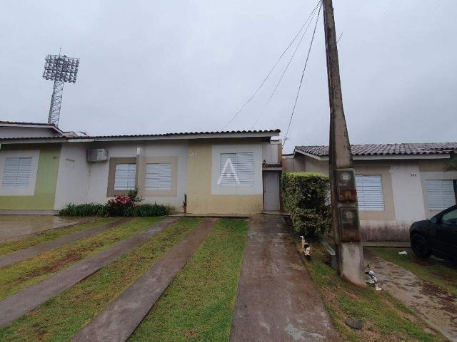 Casa em condominio para locação na Fag em Cascavel Pr