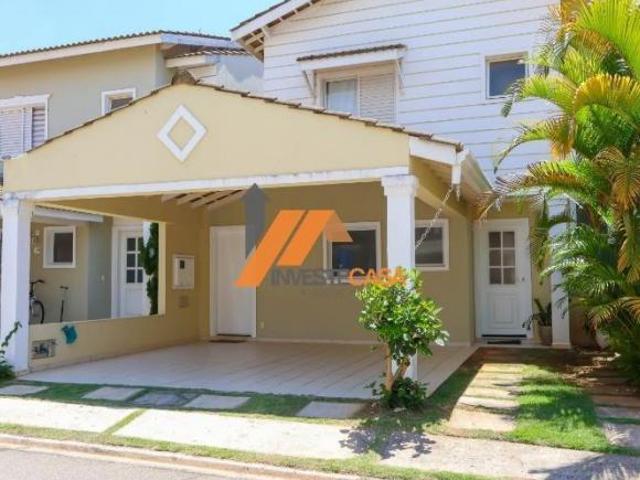 Casa em Condomínio, Parque Campolim, Sorocaba, SP